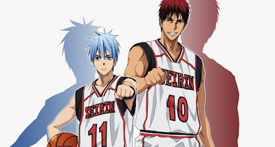 "Kuroko's Basketball" Anime Season 2 Listed With 26 Episodes - JEFusion