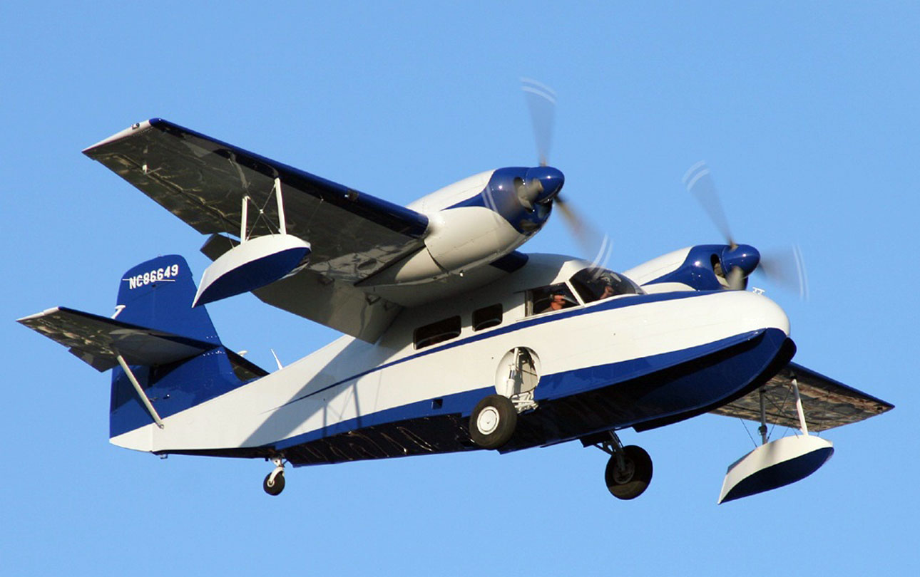 nhungdoicanh: Grumman G-44 Widgeon