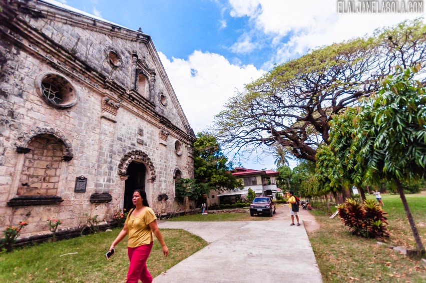 Elal Lasola Travel & Photography: Antique | St. John Church of Anini-y