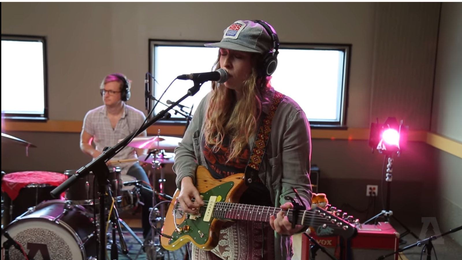Liz Cooper: The Stampede on Audiotree Live (Full Session)