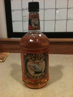 CockTales and Reviews: Montego Bay Rum