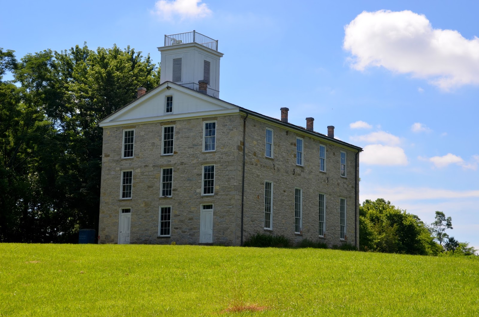 Sutton Nebraska Museum: September 2016