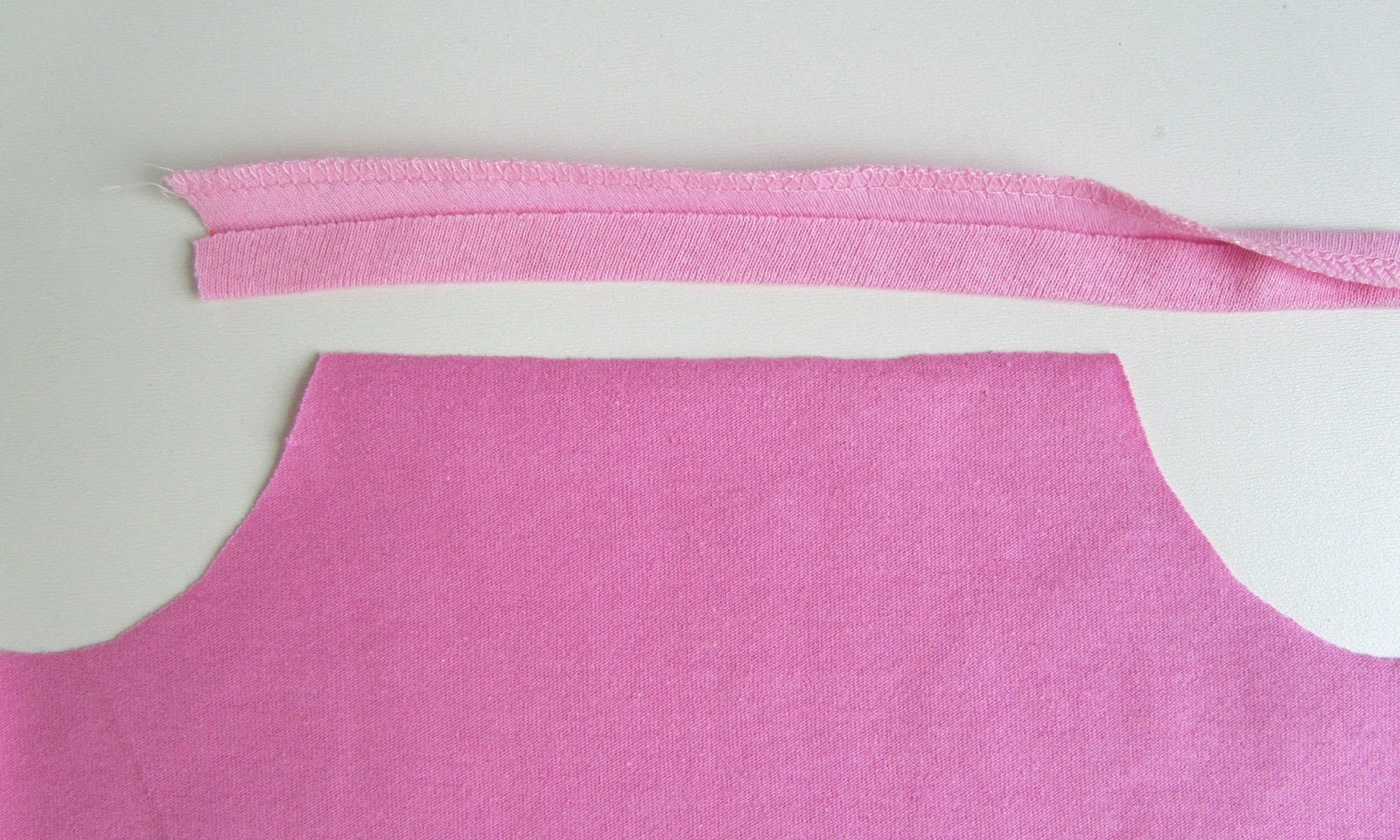 Pl Kids: How to Make а perfect knit spaghetti straps