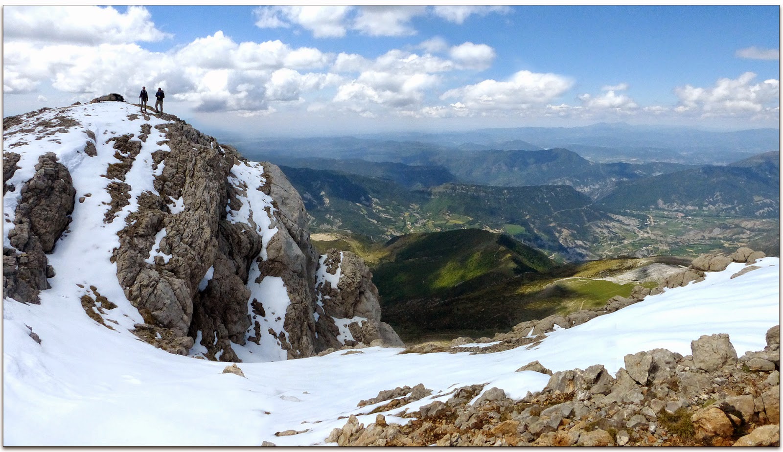 rocayflor: El Turbón desde Las Vilas