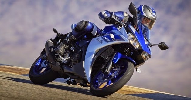 Yamaha R3 : Todo lo que necesitas saber sobre la Yamaha YZF - R3