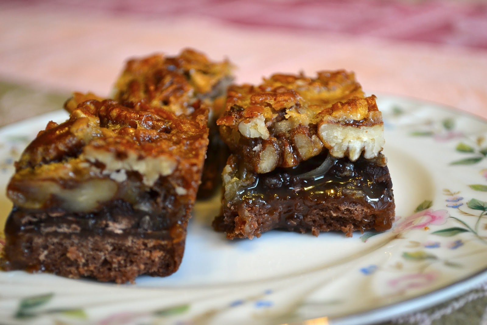 A Taste of Alaska: German Chocolate Bars.