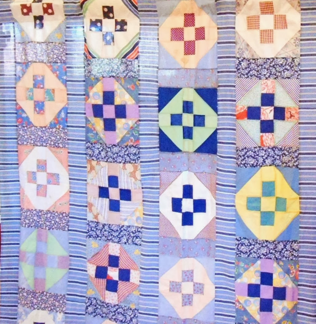 Pinkadot Quilts: My Friend Jane