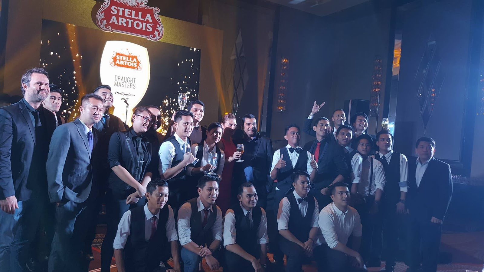 Stella Artois Announces Three Winners of the 2017 Draught Masters ...