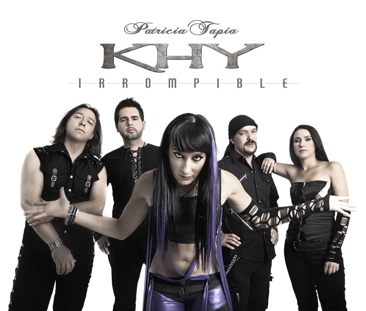ALIANZA - NOTICIAS: NUEVO DISCO DE PARTICIA TAPIA KHY EN NOVIEMBRE