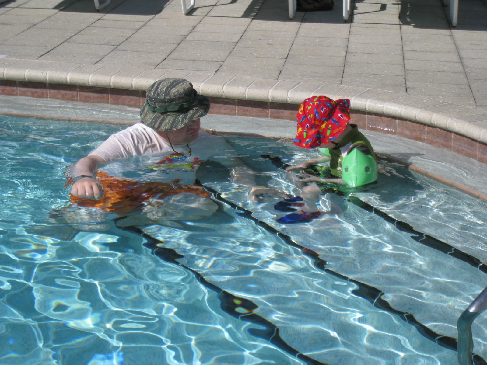 Have Sippy Will Travel