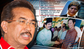 WikiSabah: Michael Chia sentenced to jail, whipping for cheating