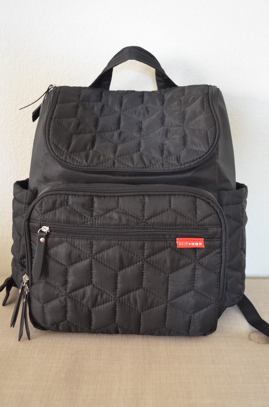 Poppins Approved: Skip Hop Forma Backpack