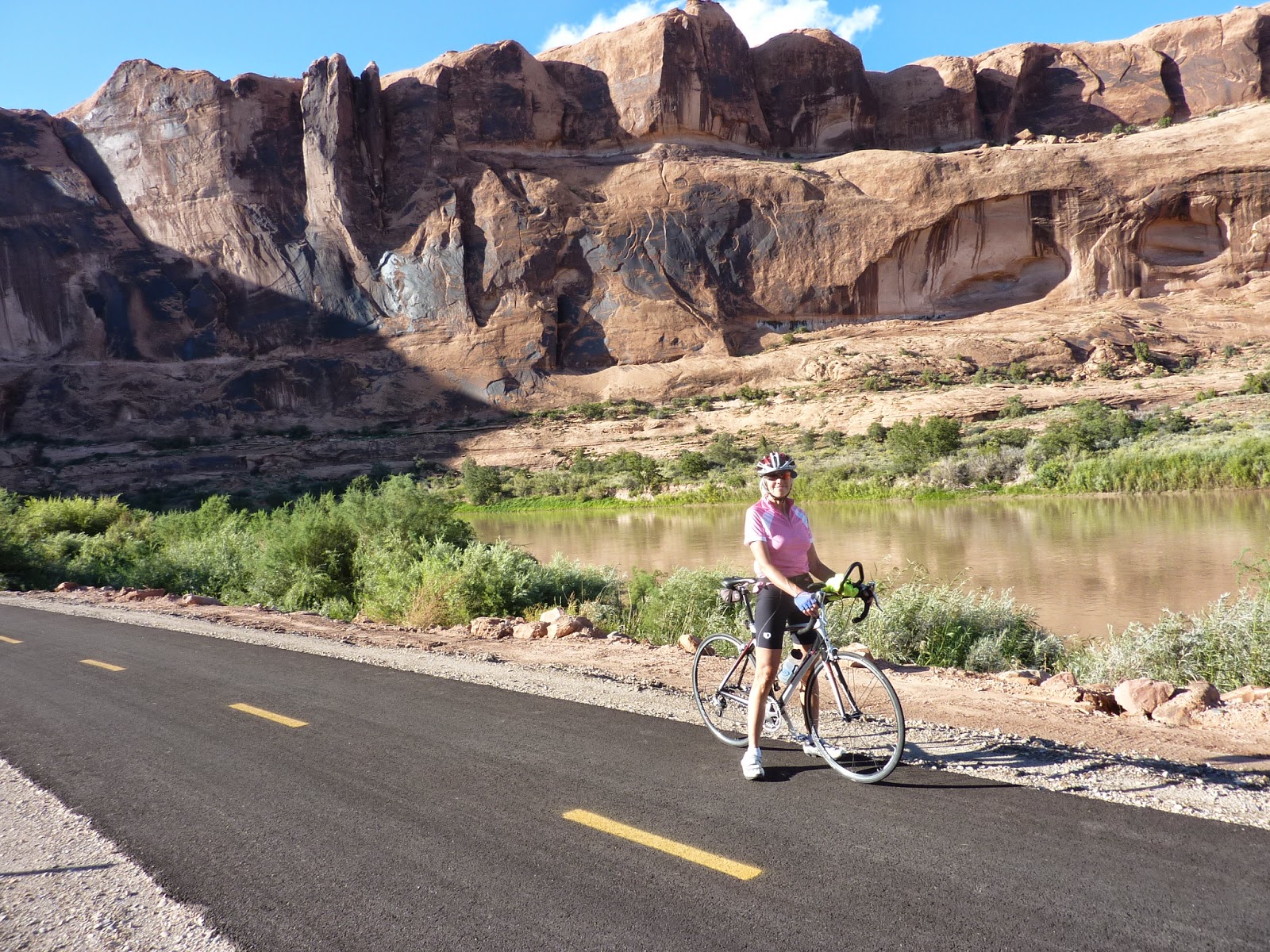 Travels of The Mercury: Alaska – Canada Travels 2014, Moab, UT ...