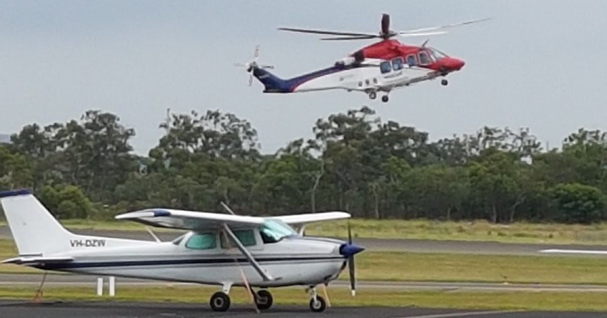 Central Queensland Plane Spotting: QGAir Rescue (State of Queensland ...