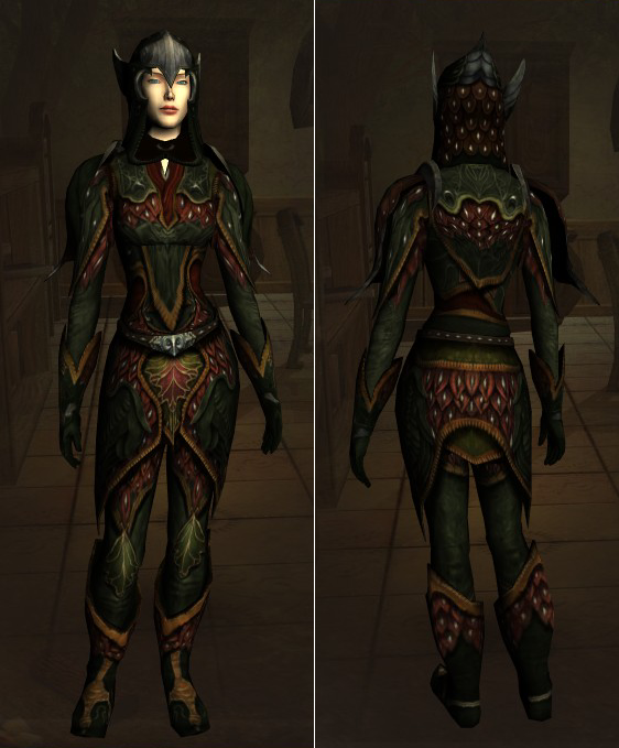 Material Middle-Earth: Barad Guldur Armor Sets - New and Old
