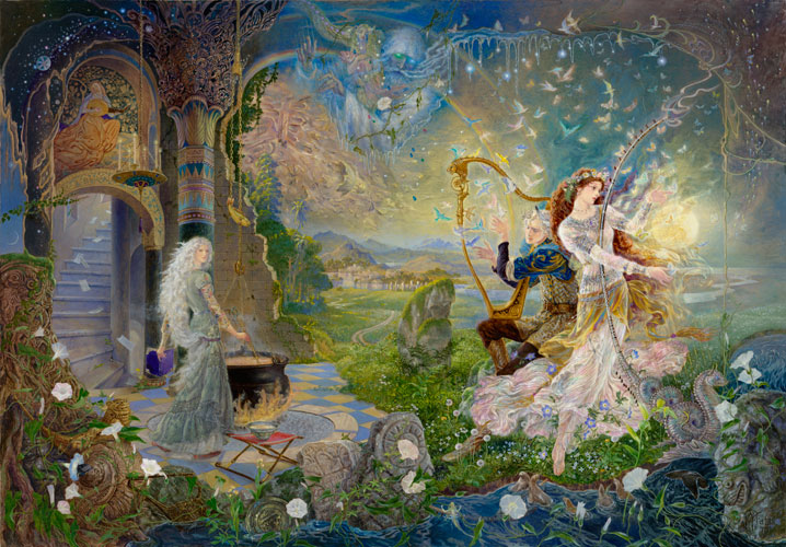 antblog: Kinuko Y. Craft