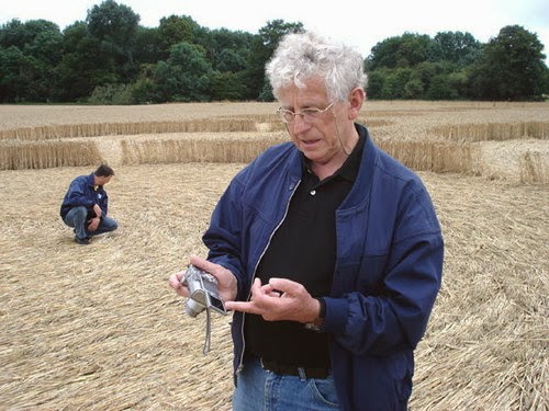 hidden experience: audio conversation with Colin Andrews