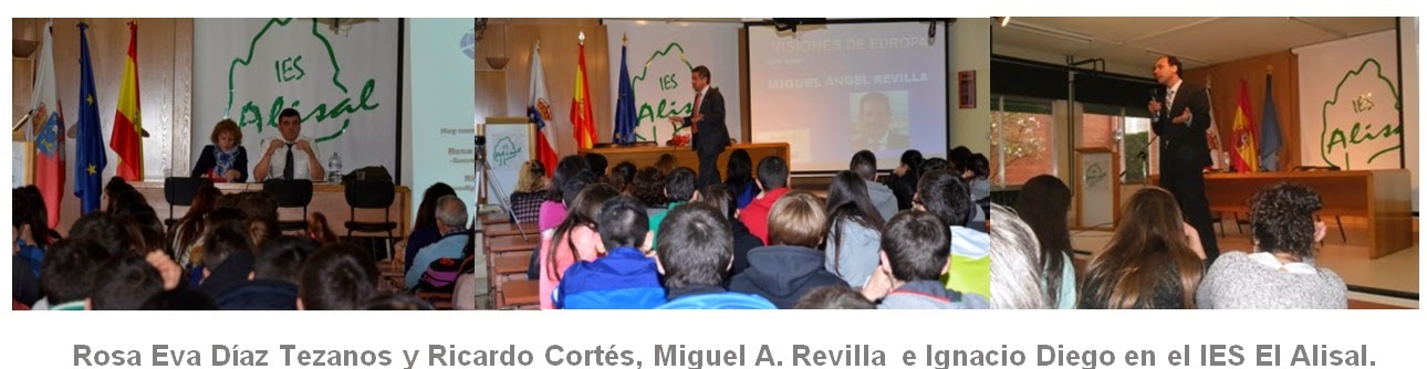 IES Cantabria. Learning English. (Santander): Visions of Europe at IES ...