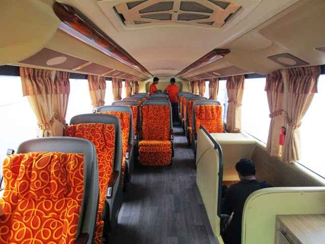 Meico Ismail: MAN R37 (Full Aliminium Bus Series)