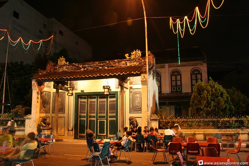 Tjong A Fie Home ~ Travel Spot