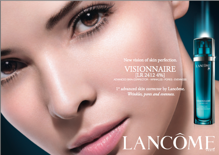Through Beauty Eyes: [EVENT] LANCOME MEDIA LAUNCH - VISIONNAIRE, 29 St ...