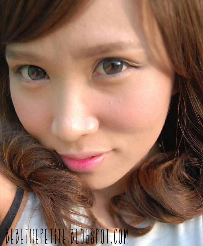 Chanel Joues Contraste Pink Explosion Review