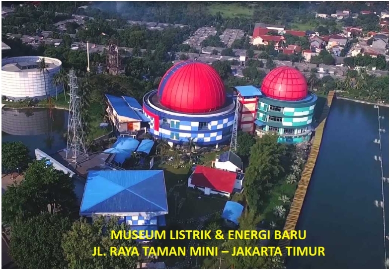 Museum Listrik & Energi Baru (MLEB)