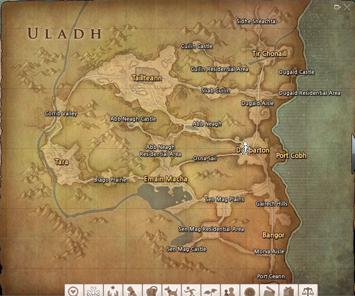 PlasmaLord games previews: 069. Mabinogi ประตูสู่ทุกหนทุกแห่ง (หนังสือ ...