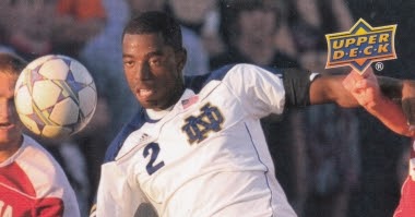 Daily Autograph: Aaron Maund