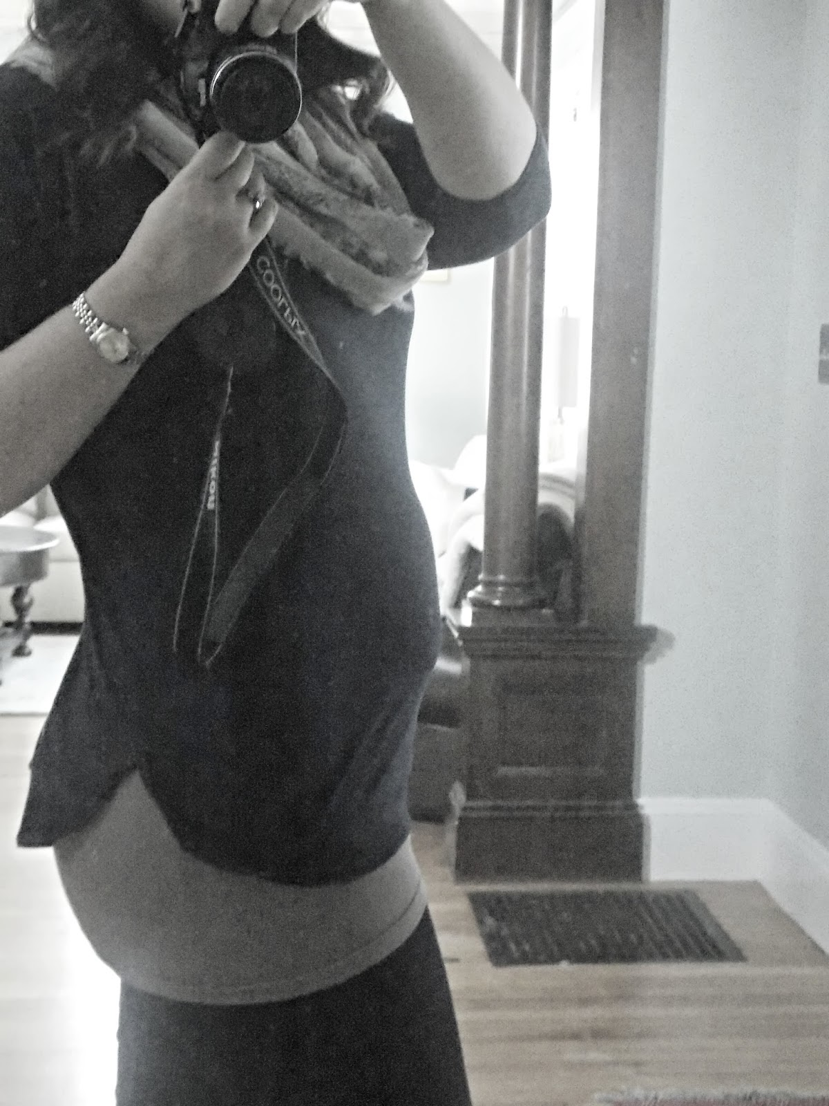 Bumpdate: 15 Weeks - Olive and Tate