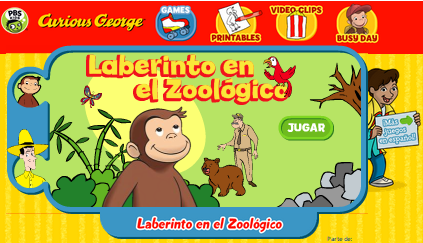 BIBLIOTECA DEL CEIP MELÉNDEZ VALDÉS: CUENTOS DEL MUNDO 3:CURIOUS GEORGE ...
