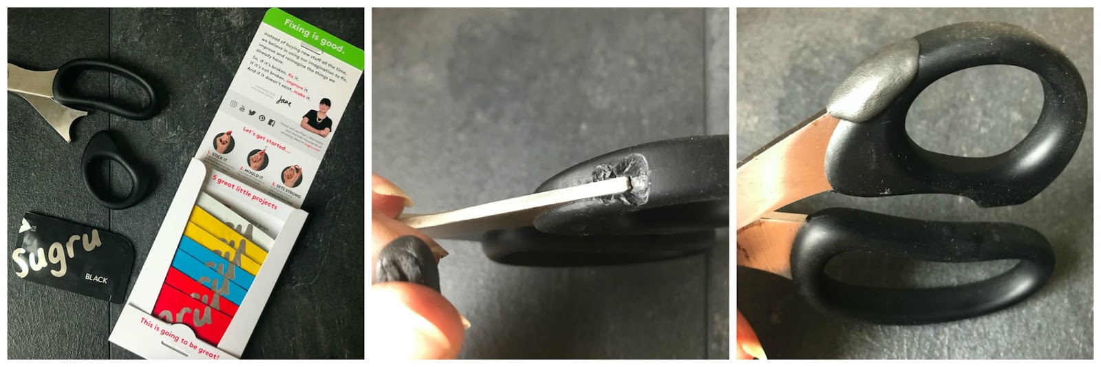 Me and my shadow: 5 Ways to Fix Your Stuff And Help Save The Planet