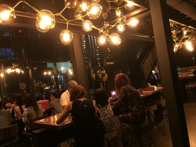 Cafe Review: 33 Blue Room