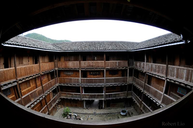 Tulou, Ancient Earthen Complexes of China