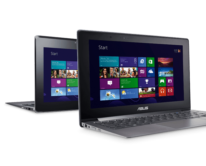 Asus Lanunched New Windows 8 Dual Screen Ultrabook:Asus Taichi ...