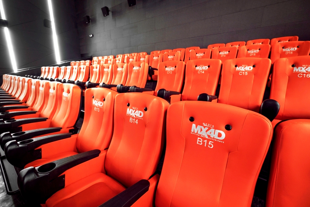 Manila Shopper: Vista Cinemas opens first and only MX4D Motion EFX ...