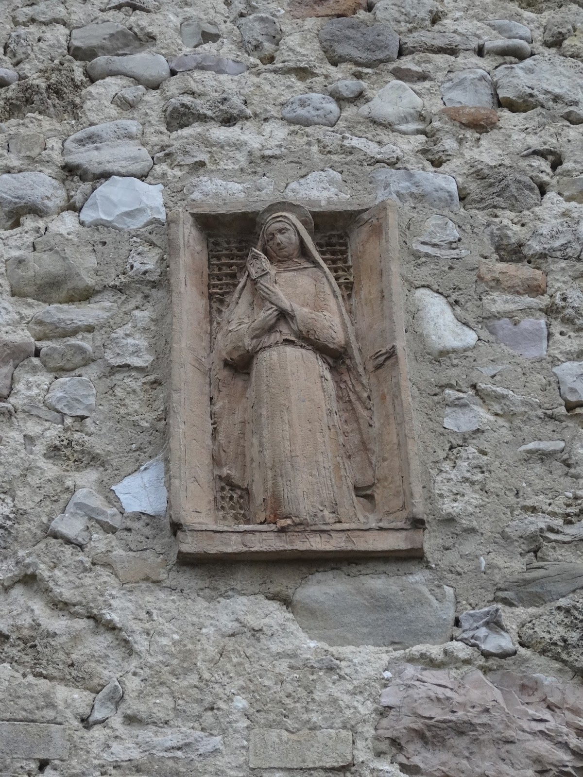 Probing Francis: Clare of Assisi
