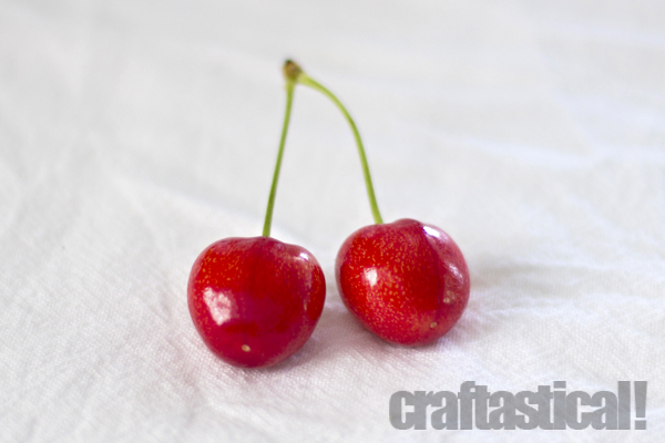 Craftastical!: Cherries!