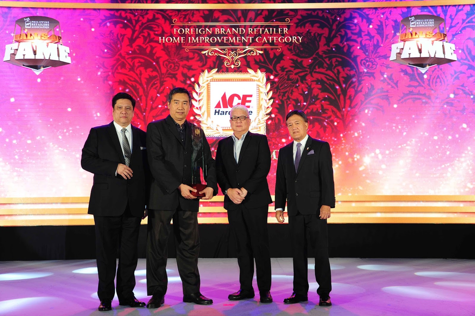 Ace Hardware Elevated to Philippine Retailer's Association's Hall of ...