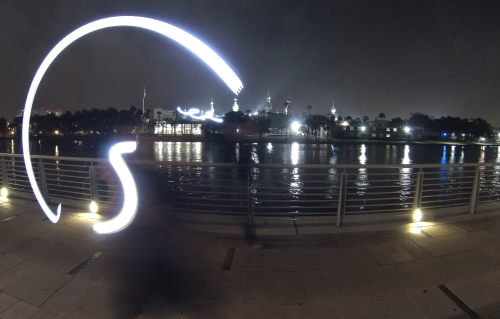 GetawayMoments: How To Paint Light With A GoPro Hero3 Black