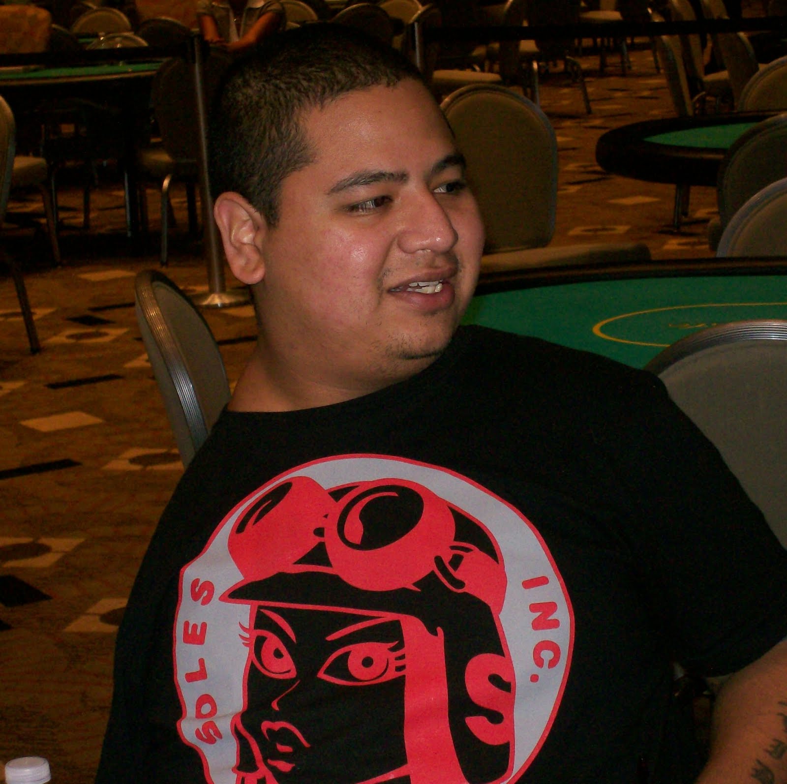 Borgata September Poker Open: 09/20/11