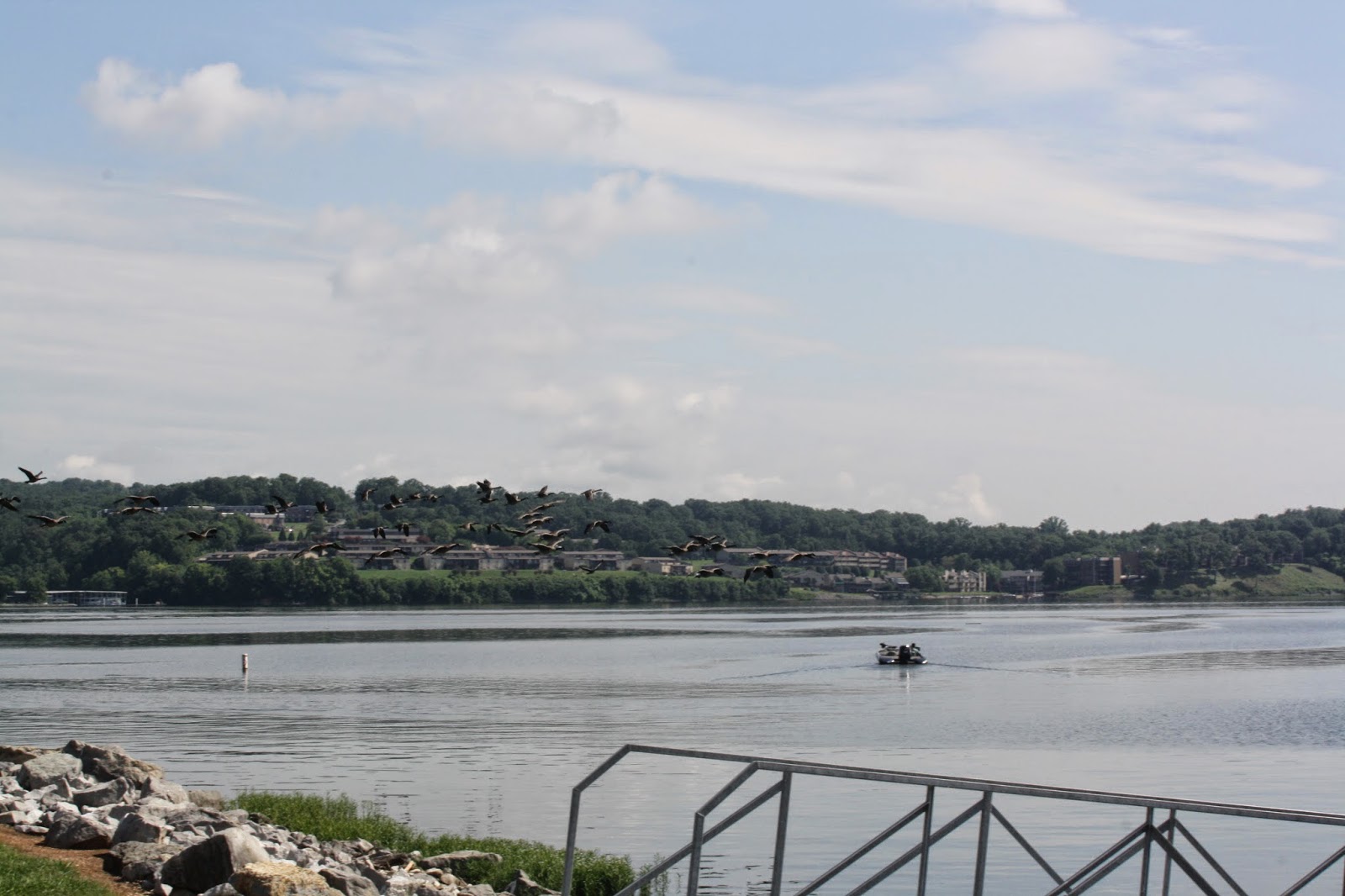 Play Chattanooga: Chickamauga Lake