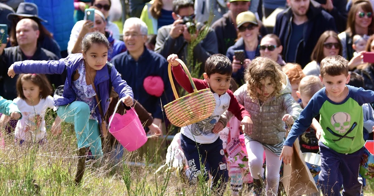 Shoreline Area News: Shoreline Firefighters annual easter egg hunt Apr 20