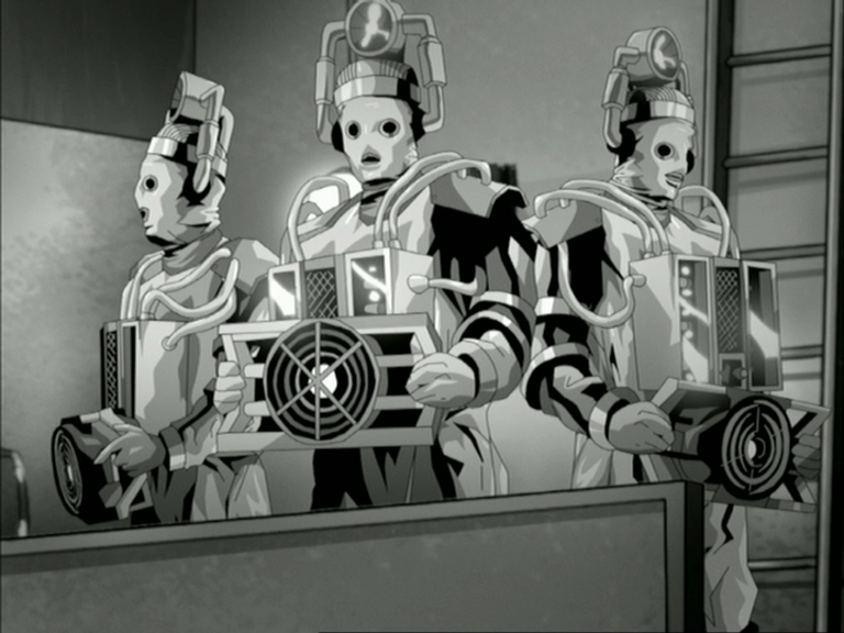 The Patient Centurion: The Tenth Planet