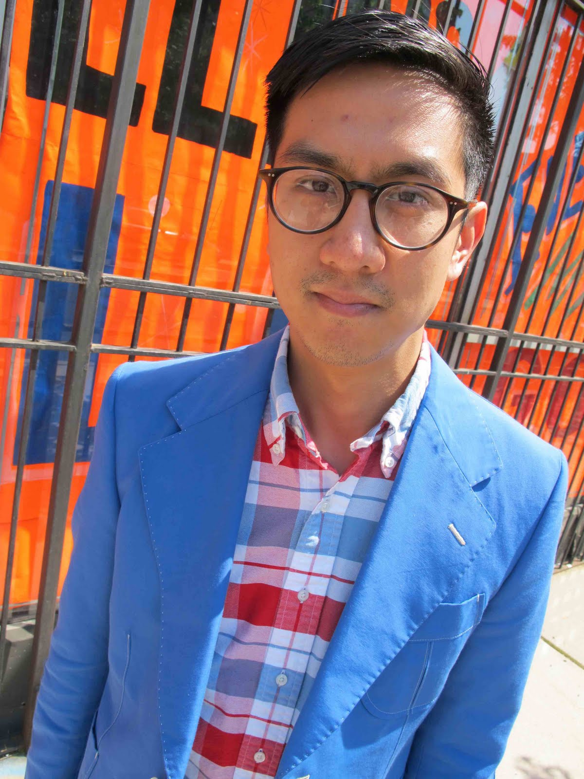 Andrew | CHICAGO LOOKS