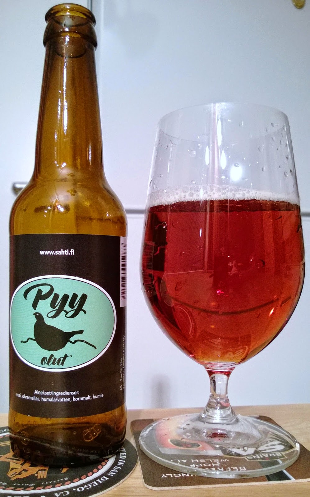 Arde arvioi: Lammin Pyy