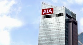 AIA Financial ~ ASURANSI (Proteksi & Investasi)
