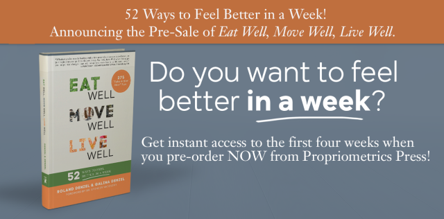 Fitness For The Rest of Us: Eat Well, Move Well, Live Well: 52 Ways to ...