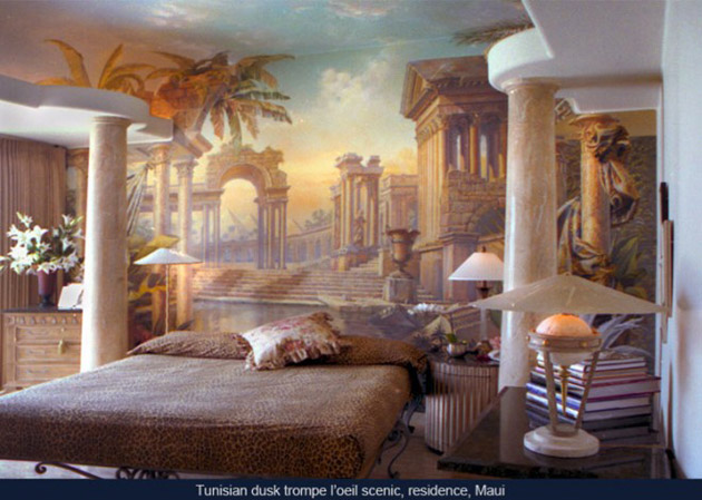 Bangandhi: Karya Seni Mural Painting Yang Bernilai Tinggi