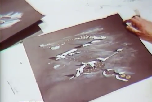 The Art of Roy Carnon